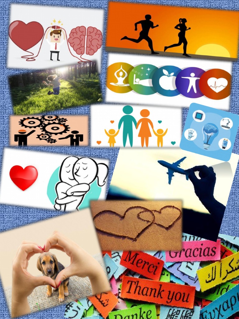 Collage Proyecto de Vida | PDF