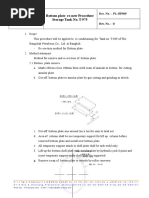 Bitumen Sand Mix For Tank Foundations BS 2654 PDF | PDF