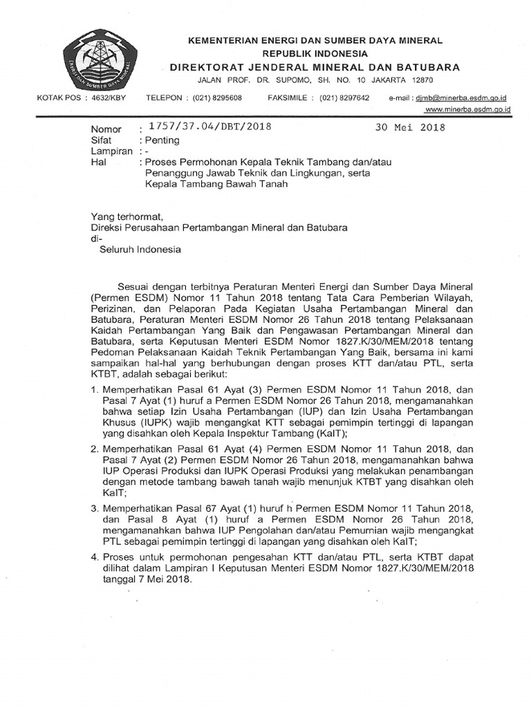 Proses Permohonan Ktt Ptl Ktbt Pdf