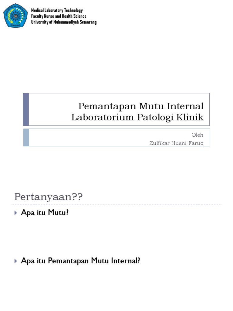PMI Lab PK | PDF
