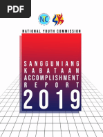 Katipunan NG Kabataan Profiling | PDF | Government