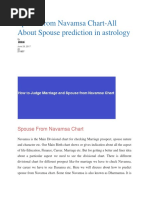 KP TABLE For 1 To 249 Horary Numbers | PDF | Saturn | Jupiter