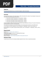 04 Aluminium Ladder Checklist | PDF | Ladder | Building Engineering