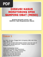 Form Algoritma Naranjo | PDF