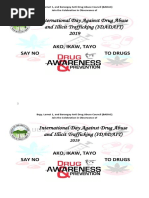 BHERT Sample Tarp | PDF