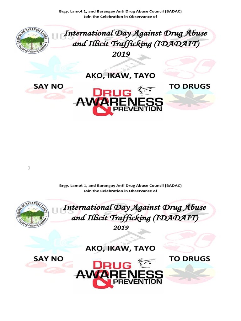 Idadait Flyers | PDF