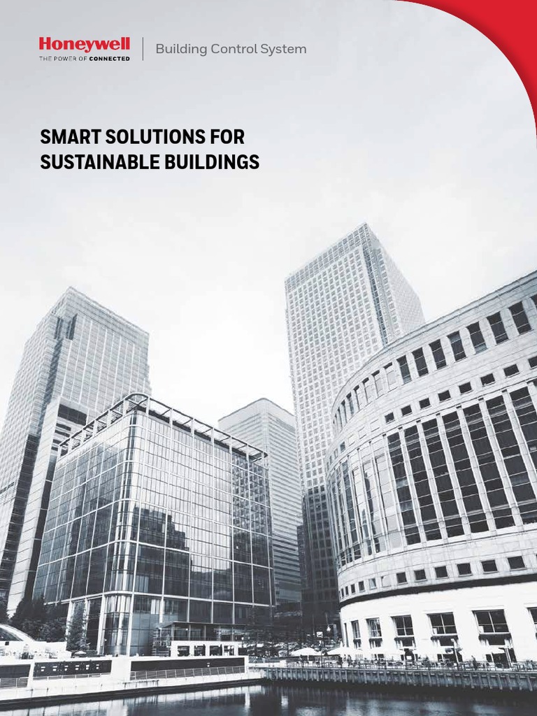 BMS Catalog | PDF | Honeywell | Building Automation