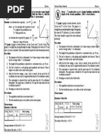 Bar Pendulum | PDF | Pendulum | Gravity