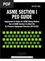 ASME 2023 BPVC Key Changes | PDF | Nondestructive Testing | Welding