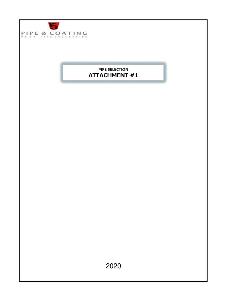 Report PQT Elnusa PDF | PDF