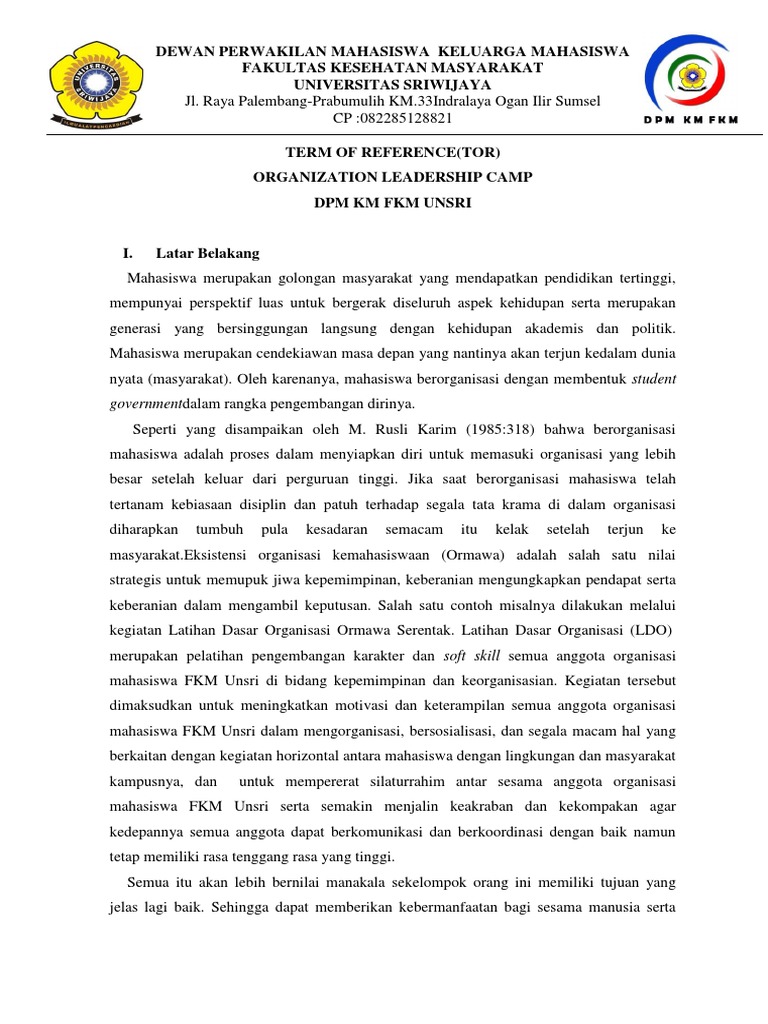 Tor Olc Pembicara 222 | PDF