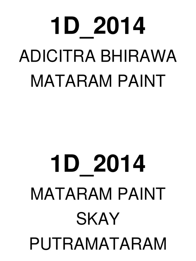 Template Label Box Arsip | PDF