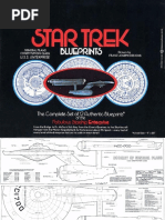 Hull Markings 2 | PDF | Starfleet | Uss Enterprise (Ncc 1701)