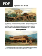 BADJAO HOUSES at TAUSUG HOUSES | PDF