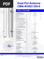 WT8565 19 Aet | PDF | Antenna (Radio) | Decibel