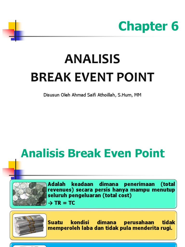 Break Event Point-2 | PDF