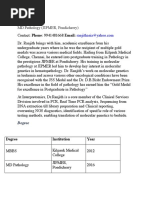 Pathoma Fundamentals of Pathology | PDF