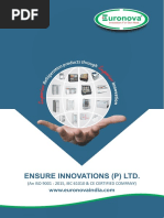 ELANPRO Range Brochure - Oct 2021 | PDF | Refrigerator | Engineering ...