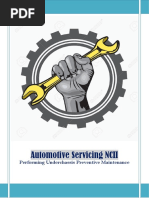 Essential Automotive Hand Tools List | PDF | Screw | Nut (Hardware)