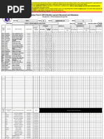 Module Distribution and Retrieval Form | PDF | Philippines | Science
