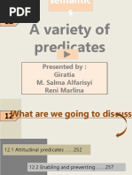 Material Simple Present and Present Continuous Tense | PDF | Subject ...