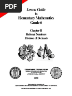 Math 6 DLP 47 - Finding The Rate or Percent When The Percentage and ...