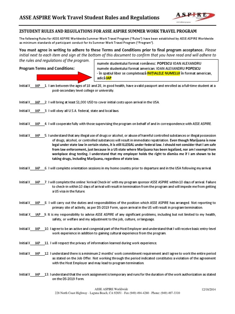 Exemplu ASPIRE | PDF | Controlled Substance | Employment