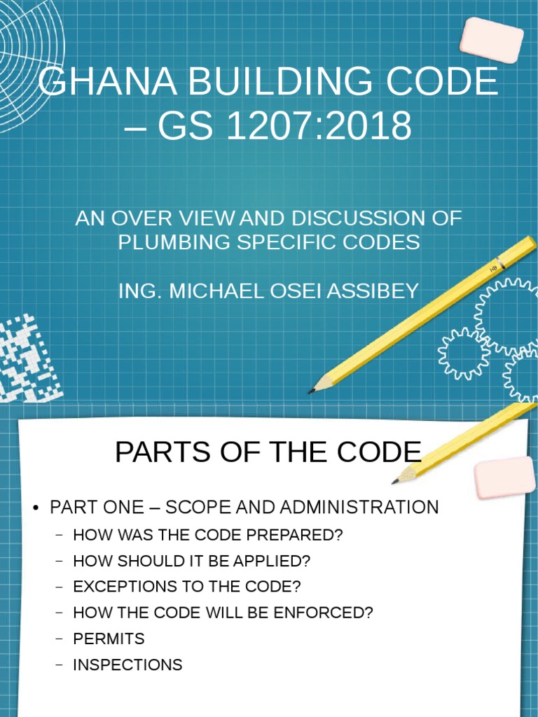 Review Building Code | PDF | Plumbing | Sanitary Sewer