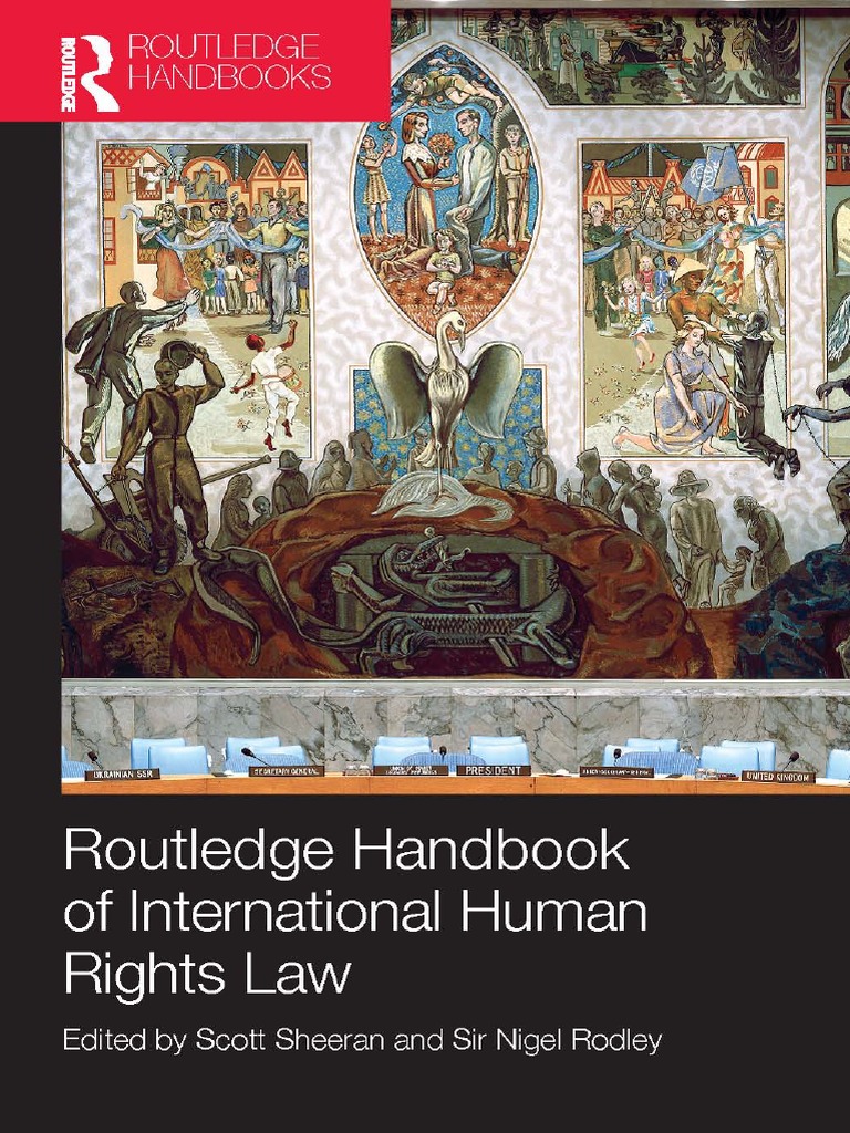 Routledge Handbook of International Human Rights Law-Routledge (2014 ...
