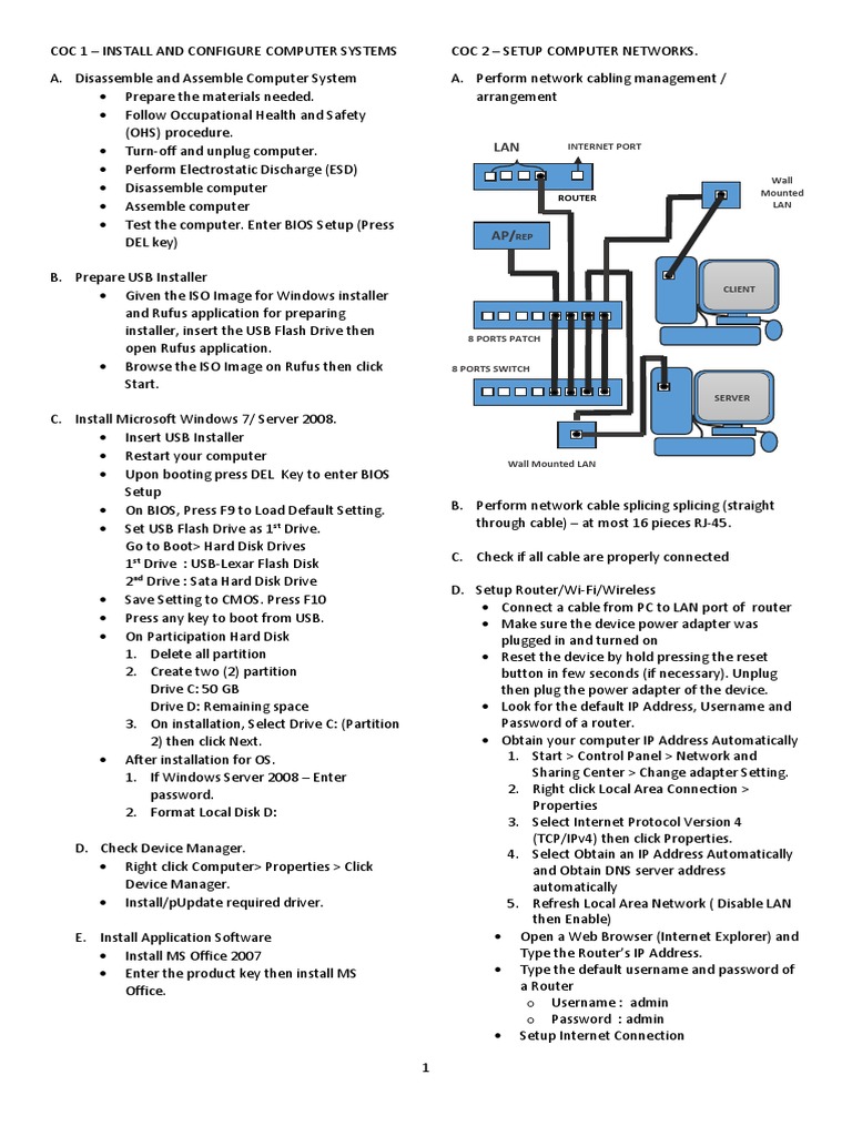 CSS Assessment Task Complete | PDF | Ip Address | Computer Network