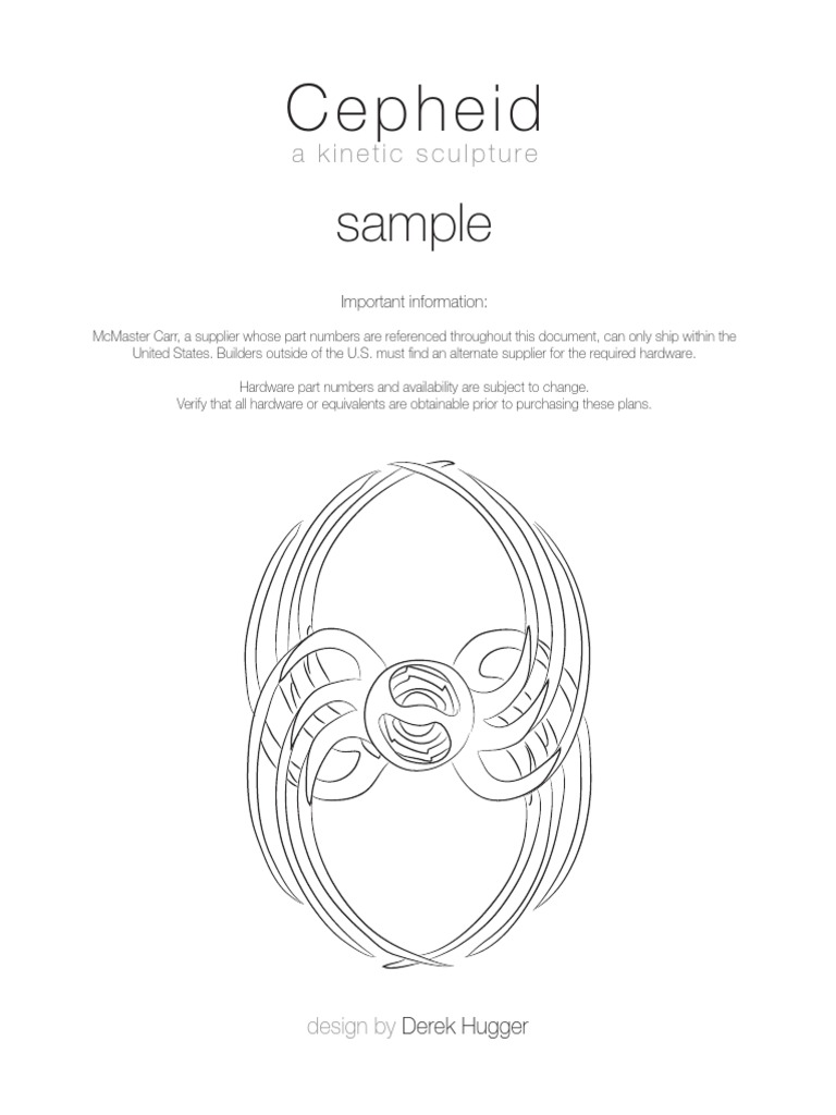 Cepheid Sample | PDF | Drilling | Pipe (Fluid Conveyance)