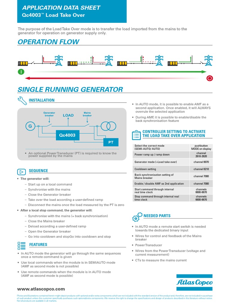 QC4003 ESF Zaragoza Application Datasheet EN 2954567001 LTO | PDF ...