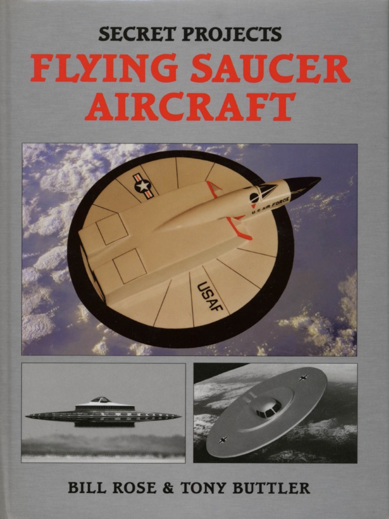 Aviation Secret Projects PDF | PDF