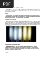 Narciso Mosuela | PDF | Stove | Science