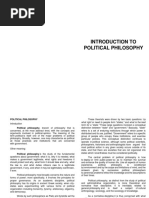Table of Specification Introduction To The Philosophy of The Human ...