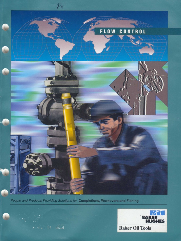 Baker Oil Tools PDF | PDF
