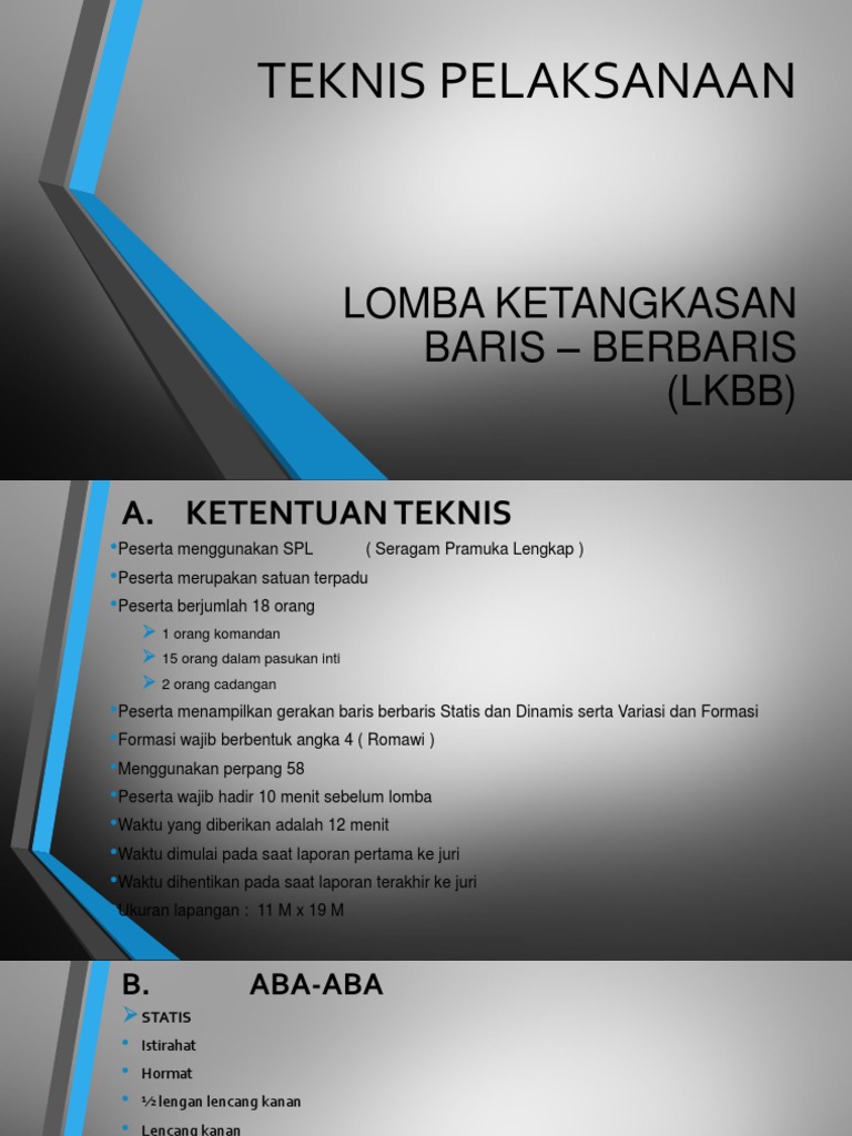 Power Point LKBB | PDF