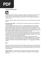 NAUPA Standard Format Overview | PDF | Zip Code | Comma