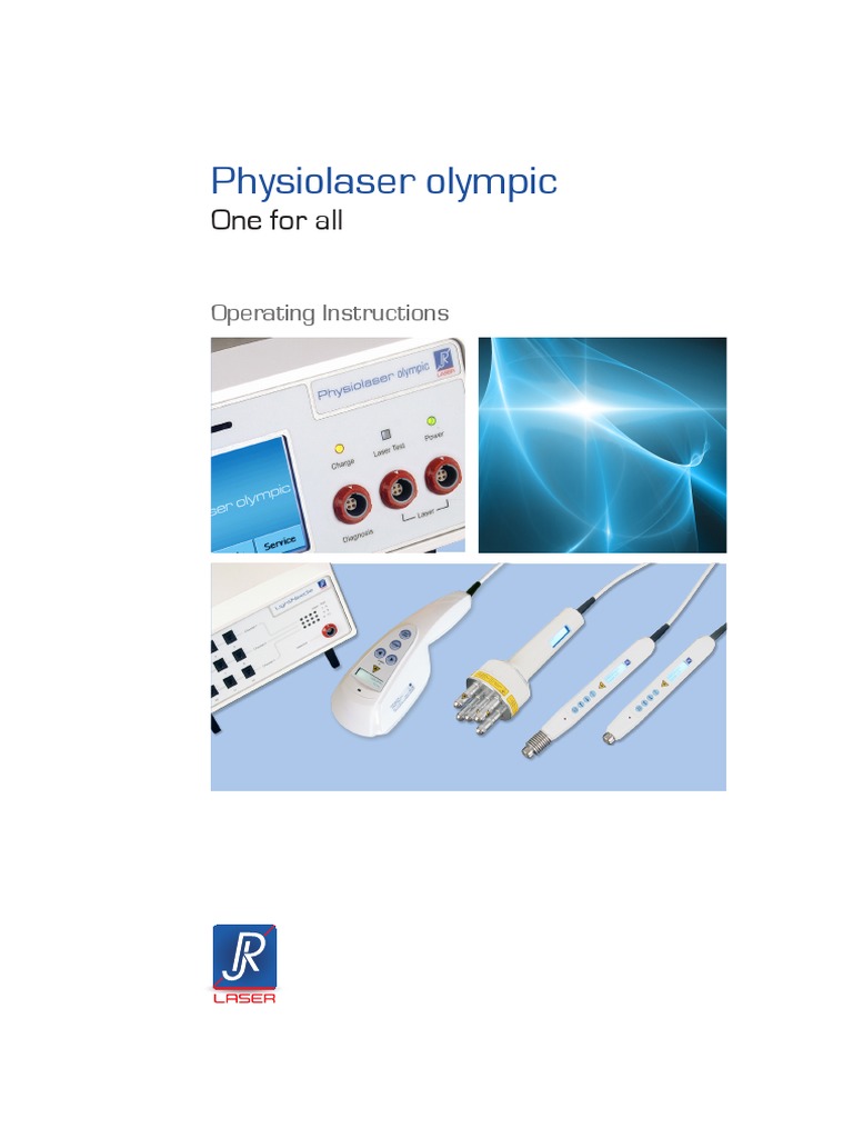 Physiolaser English | PDF | Frequency | Laser