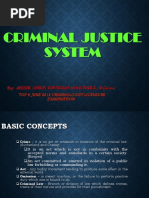 Crim 1 Notes | PDF | Criminology | Crimes