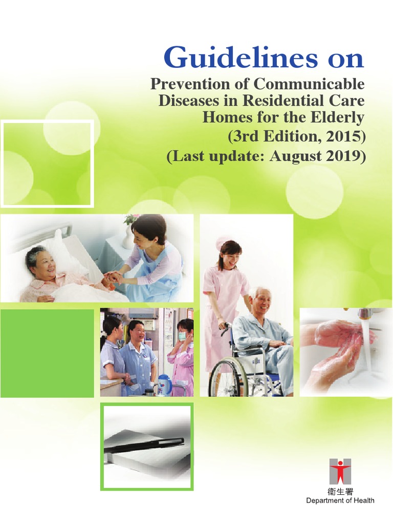 Guidelines On Prevention of Communicable Diseases in Rche Eng PDF | PDF ... Guidelines On Prevention of Communicable Diseases in Rche Eng PDF | PDF ...