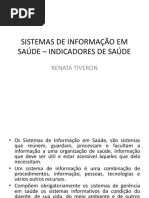 Sistema de Informação do Câncer: Módulo 1 | PDF | Câncer de mama ...