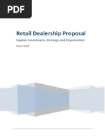 Dealership Request Letter | PDF