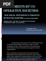 DI Form Under FEMA - Research | PDF | Economies | Business