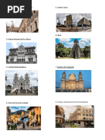 Patrimonios Culturales de Guatemala | PDF