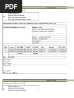 SDF Form & Annexure A | PDF