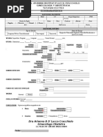 Clasificacion de Bedi | PDF | Ultrasonido médico | Especialidades Medicas