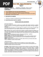 Posiciones en El Tocho Bandera | PDF | Jugador de ataque | Gridiron ...