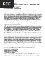 Rozvi State.: Some of The Rozvi Kings | PDF