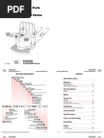 Crown WP3000 - Parts Manual | PDF | Wheel | Tire